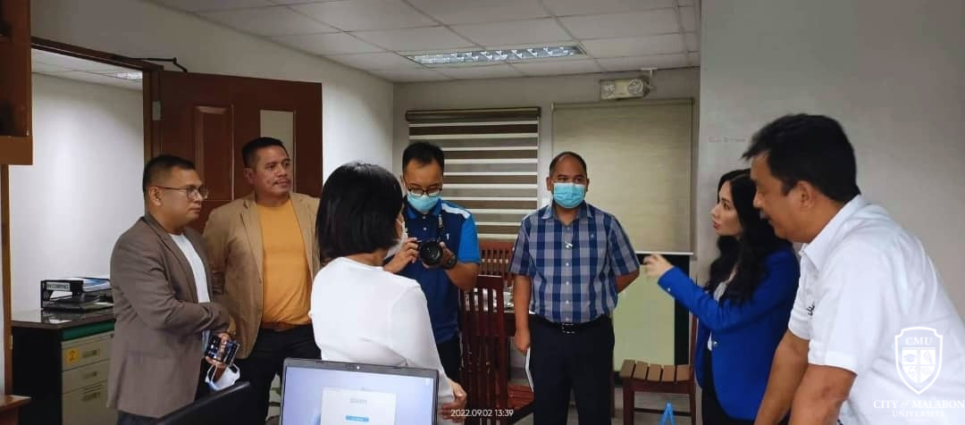 CMU UniFAST Update – City of Malabon University