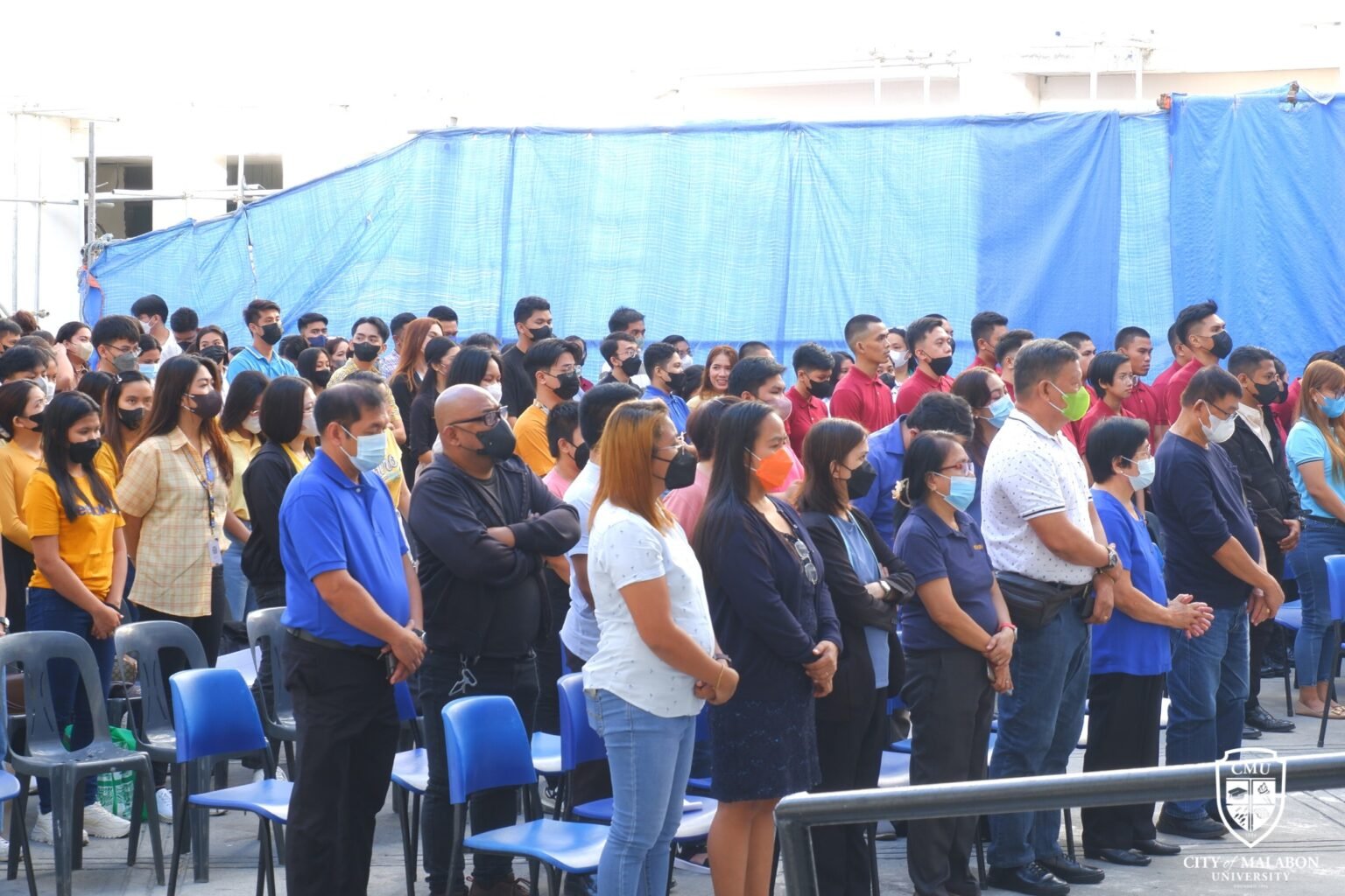 Institutional Opening Assembly and Eucharistic Mass Celebration – City ...