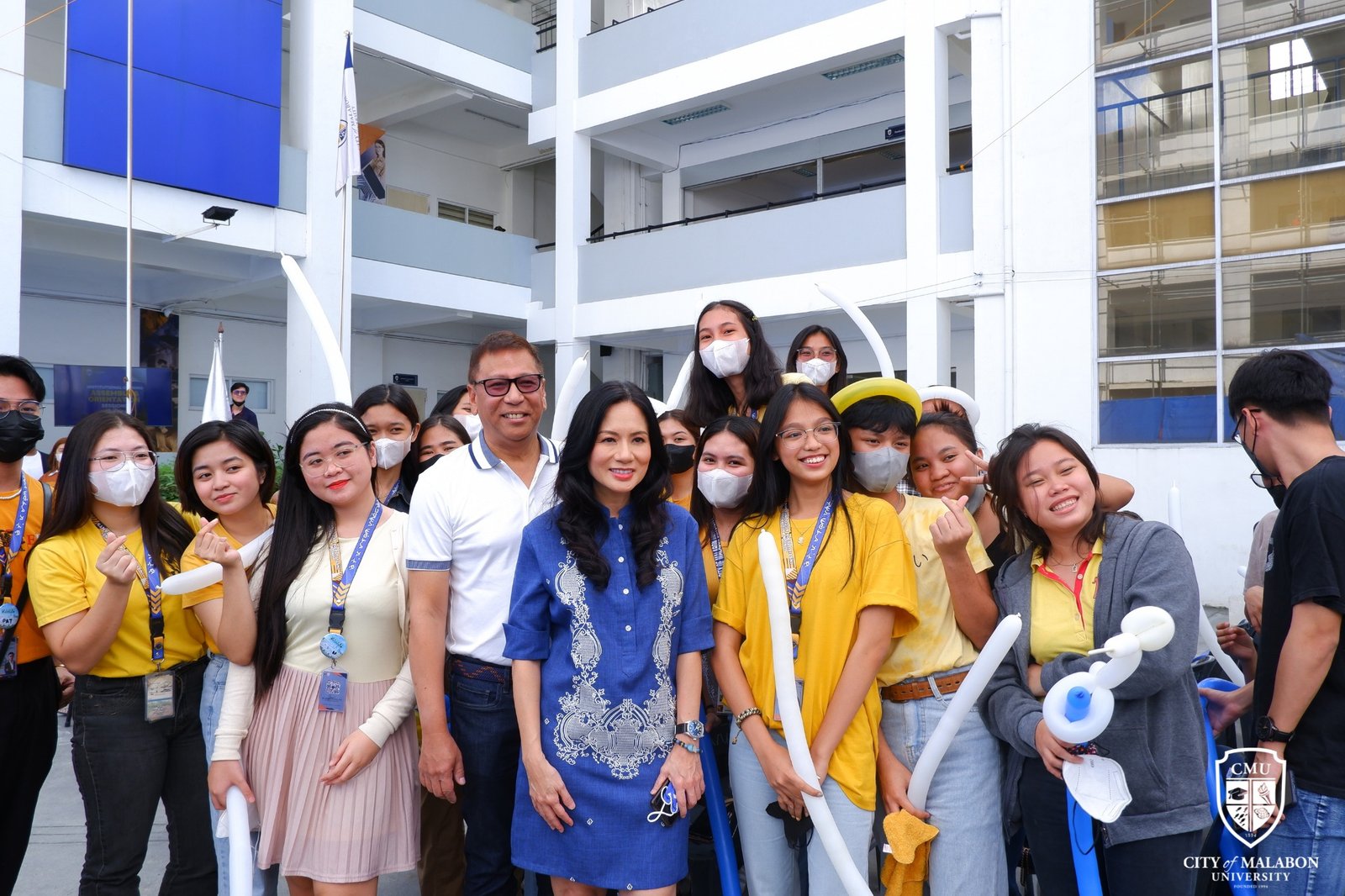 Institutional Opening Assembly and Eucharistic Mass Celebration – City ...