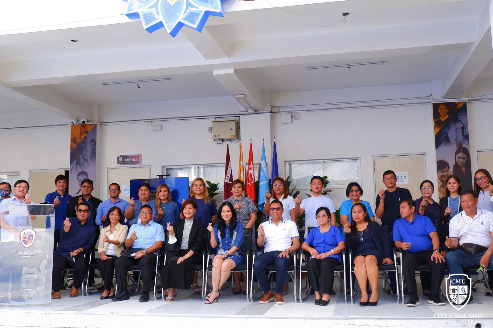 Institutional Opening Assembly and Eucharistic Mass Celebration – City ...