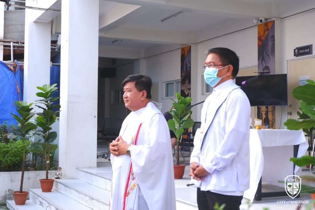 Institutional Opening Assembly and Eucharistic Mass Celebration – City ...