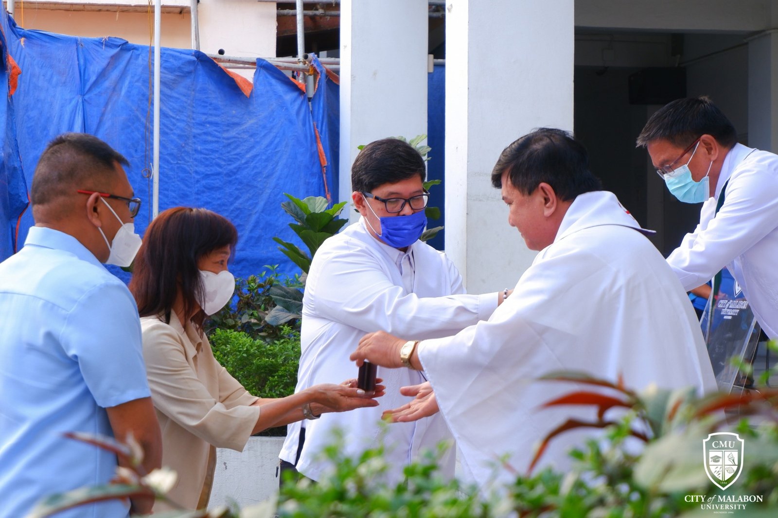 Institutional Opening Assembly and Eucharistic Mass Celebration – City ...