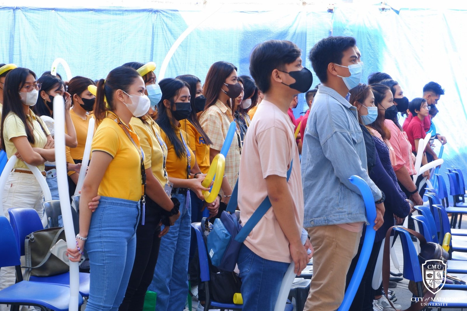 Institutional Opening Assembly and Eucharistic Mass Celebration – City ...