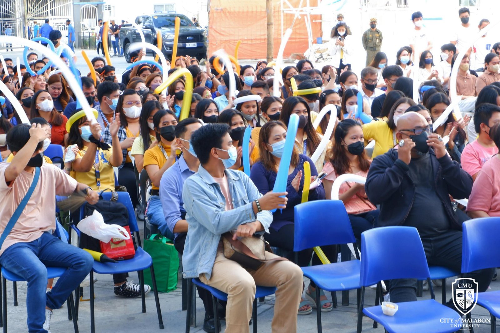Institutional Opening Assembly and Eucharistic Mass Celebration – City ...