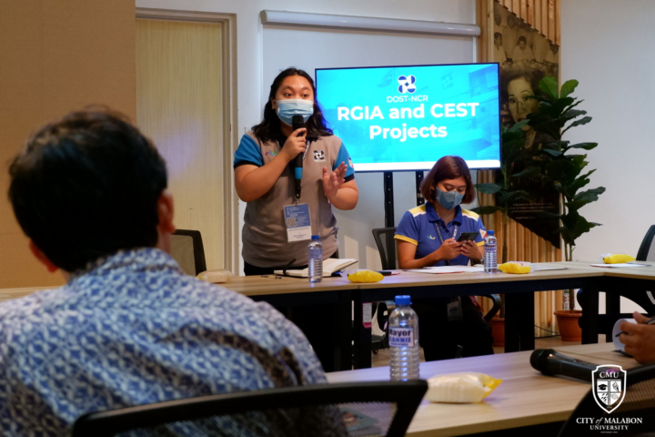 The implementation of "Support to the Reformation Program in Bahay ...