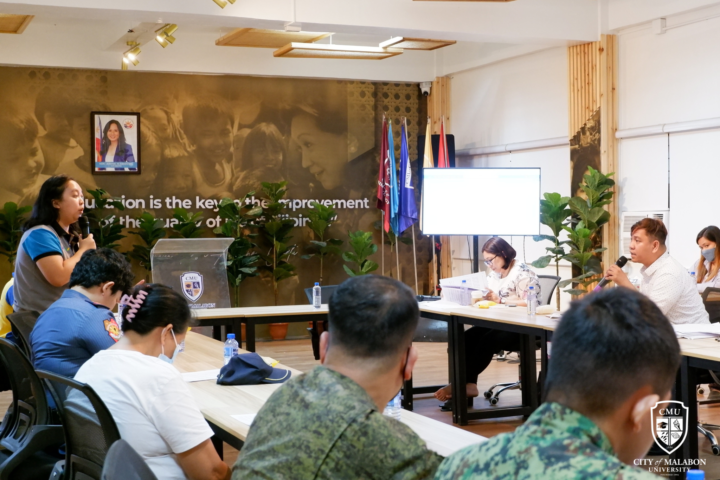 The implementation of "Support to the Reformation Program in Bahay ...