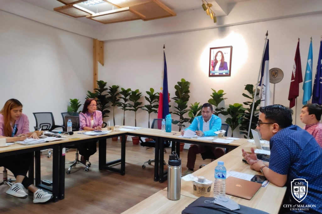 3rd Regular Executive Management Committee Meeting – City of Malabon ...
