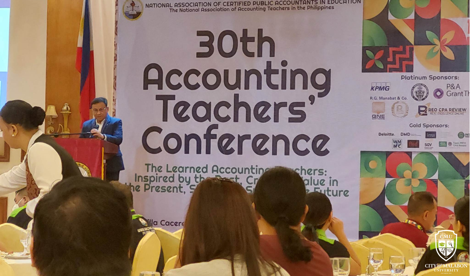 30th Accounting Teachers' Conference in Naga City, Camarines Sur – City ...