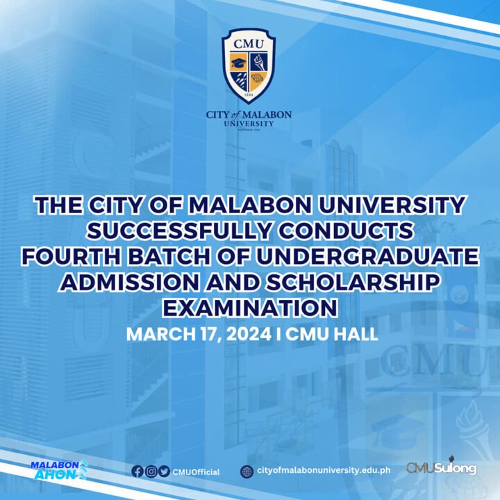 𝐓𝐡𝐞 𝐂𝐢𝐭𝐲 𝐨𝐟 𝐌𝐚𝐥𝐚𝐛𝐨𝐧 𝐔𝐧𝐢𝐯𝐞𝐫𝐬𝐢𝐭𝐲 𝐒𝐮𝐜𝐜𝐞𝐬𝐬𝐟𝐮𝐥𝐥𝐲 𝐂𝐨𝐧𝐝𝐮𝐜𝐭𝐬 𝐅𝐨𝐮𝐫𝐭𝐡 𝐁𝐚𝐭𝐜𝐡 𝐨𝐟 ...