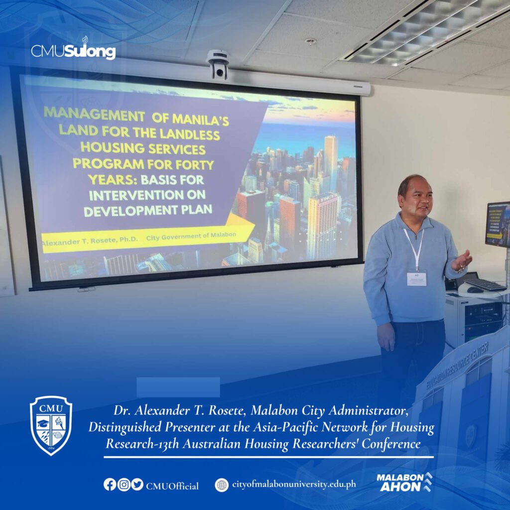 𝐃𝐫. 𝐀𝐥𝐞𝐱𝐚𝐧𝐝𝐞𝐫 𝐑𝐨𝐬𝐞𝐭𝐞, 𝐌𝐚𝐥𝐚𝐛𝐨𝐧 𝐂𝐢𝐭𝐲 𝐀𝐝𝐦𝐢𝐧𝐢𝐬𝐭𝐫𝐚𝐭𝐨𝐫, 𝐃𝐢𝐬𝐭𝐢𝐧𝐠𝐮𝐢𝐬𝐡𝐞𝐝 ...